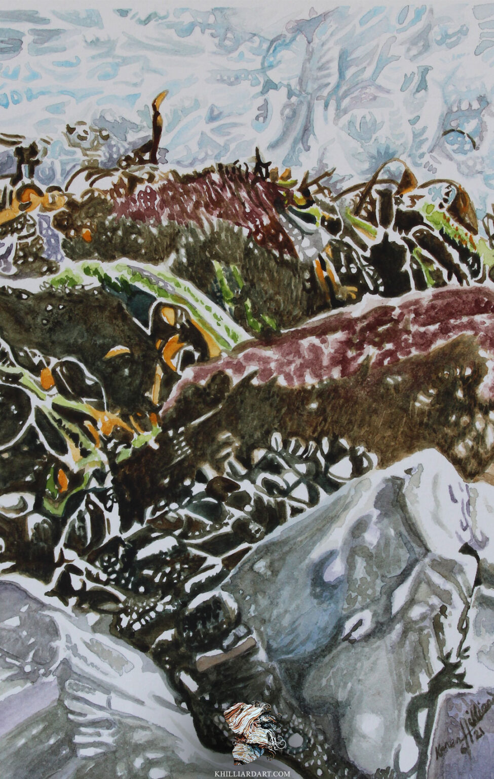 4×6 – Karen Hilliard Art