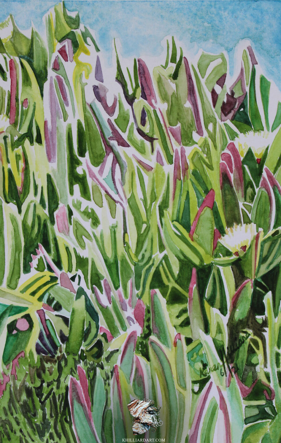 4×6 – Karen Hilliard Art